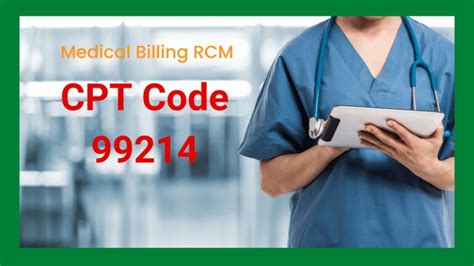 Cpt Code 99214 Description 2025 Medical Billing Rcm