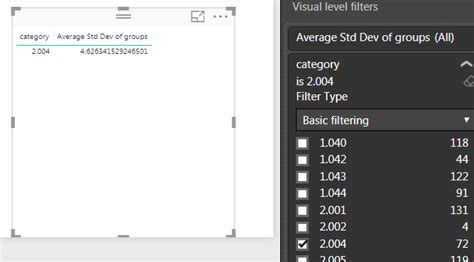 nan error only sometimes microsoft fabric community