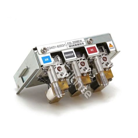 Agilent 7890 Fid Epc Oqpv Tests Passed G3431 60531 Gilante Scientific