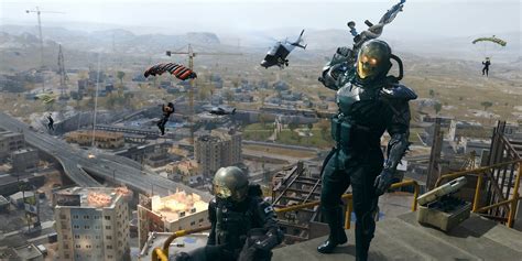 Cod Warzone News Game Rant