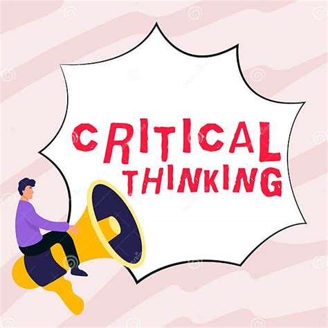 Inspiration Showing Sign Critical Thinking Conceptual Photo Sequence