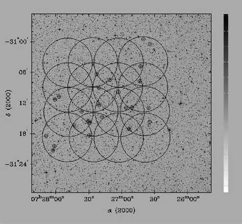 Figure 1 From Small Field Ccd Astrometry With A Long Focus Reflectortelescopei Semantic Scholar