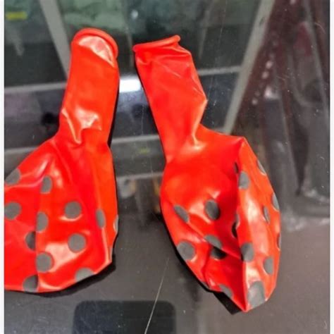 خرید و قیمت بادکنک تم تولد دختر کفشدوزکی و پسر گربه ای از غرفه تم تولد تبریزی