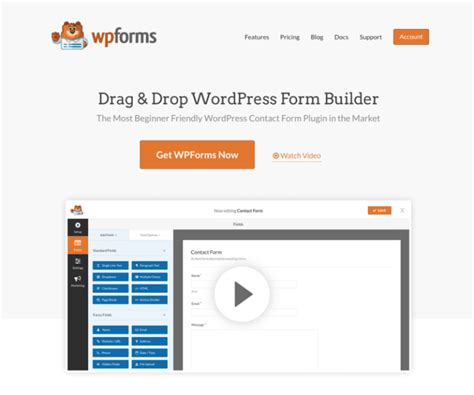 Beginners Guide To Styling Wpforms Contact Forms Submit Button Article Van Marciano Pro