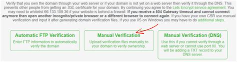 How To Get Free SSL Certificate For Your Site Step By Step Guide