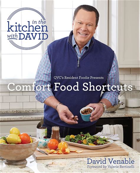 Comfort Food Shortcuts An In The Kitchen With David