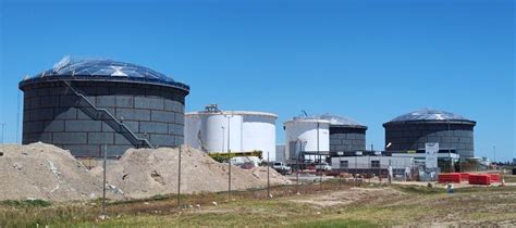 Quantem Bulk Liquid Storage And Handling On Linkedin Update On Our