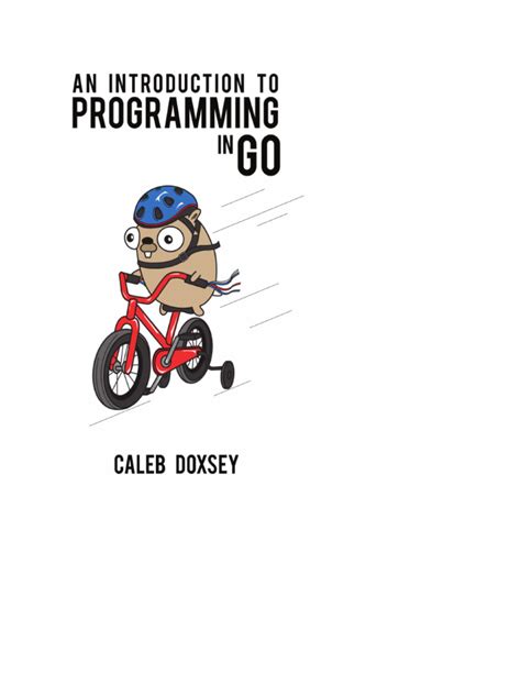 Go Book Pdf