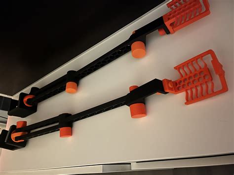 flexible and sturdy phone arm 100 printed by funkyart download free stl model