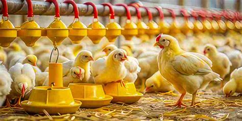 Broiler Chicken Feed Formulation