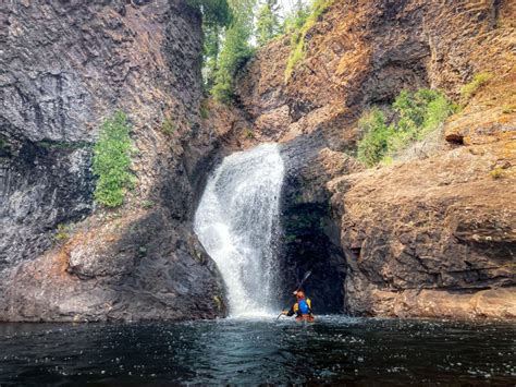 9 Best Waterfalls On The North Shore Mn