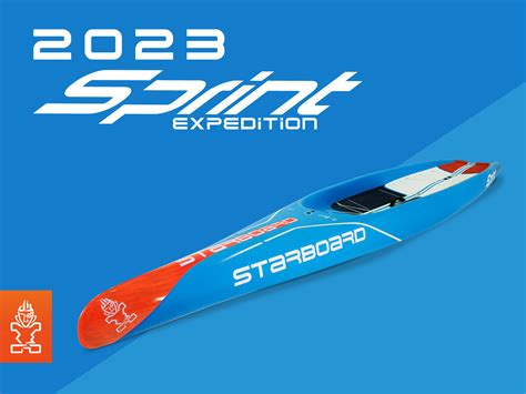 2023 Sprint Expedition » Starboard SUP