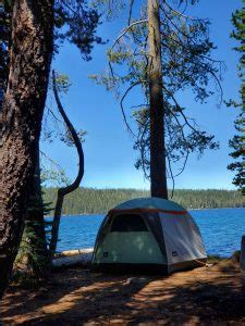 Lassen Volcanic National Park Camping Park Ranger John