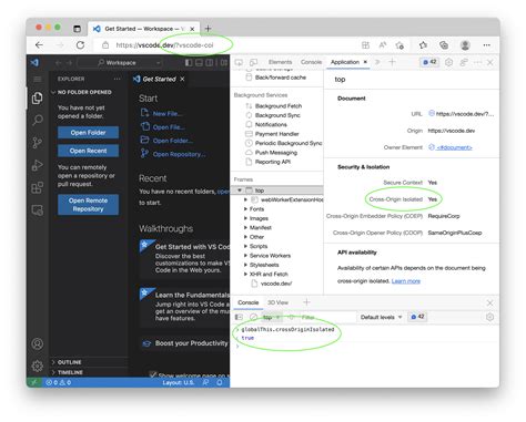Visual Studio Code September