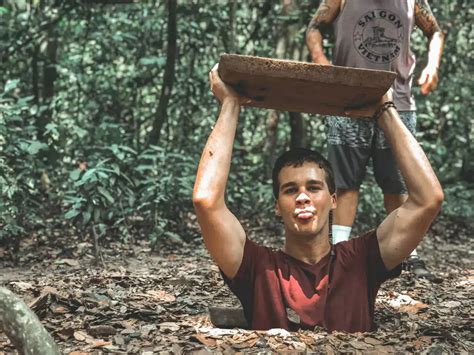 visit cu chi tunnels 100 detailed guide an tours vietnam