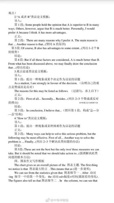 初中英语作文 高清图片，堆糖，美图壁纸兴趣社区