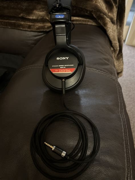 Sony Mdr Mv1 Headphone Reviews And Discussion Head