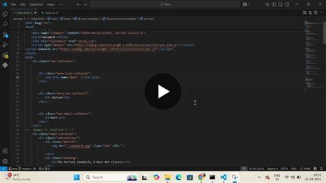 Frontenddev Webdev Html Css Foodiedev Bakingblog Learningbydoing Shiva Ragula