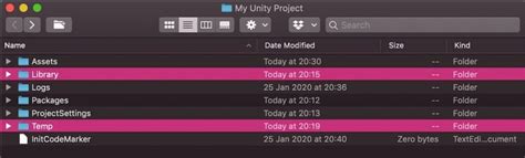 How To Move Or Copy A Unity Project Without Breaking It