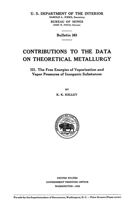 Inorganic Substances