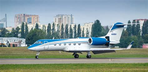 Gulfstream Giv Sp Perfect For Business And Leisure Travel The Early Air Way