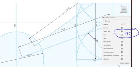Solved Cannot Selectsnap To Points In Sketch When Drawing Circlesarcs Or Lines Autodesk