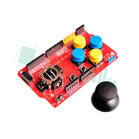 Купить Плата расширения джойстика управления Joystick Shield V1a с доставкой по России