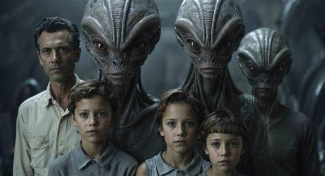 ¿extraterrestres Disfrazados Entre Nosotros Esto Sugiere Un Estudio De