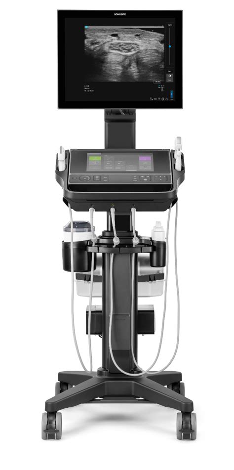 Sonosite Lx At Amssm 2022