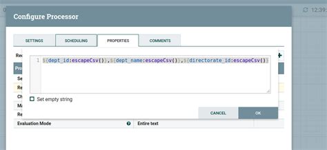Encode Data At The Content Level And Store It In Hdfs In Nifi