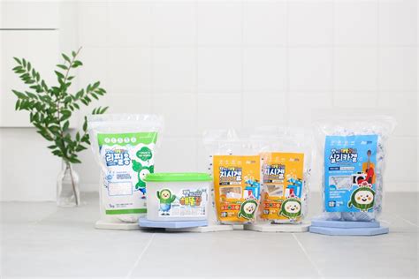 Joylifekorea 쨍하고해뜰집 제습제 🌿 ️ 리필용 옷장용 지시겔 실리카겔 ️