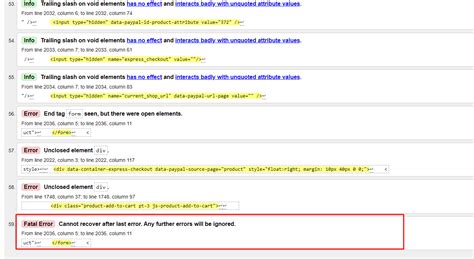 [résolu]problème fatal error sur produits utilisation de prestashop