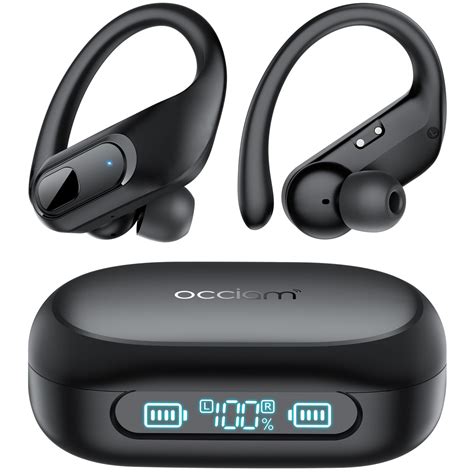 Occiam Wireless Earbuds Bluetb0cbrc5fk7