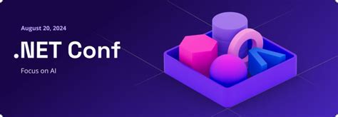 Carlos Mendible On Linkedin Announcing Net Conf Focus On Ai August 20th 2024 Net Blog