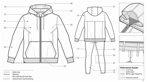 Fashion Drawing Basics For Apparel Tech Packs Arcus Apparel Group