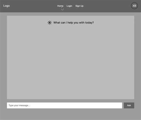 Nextjs Css Aichatbot Ai React Javascript Shahin Haque