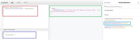 Preforming CRUD Operations Using GraphQL In ASP NET Core DEV Community