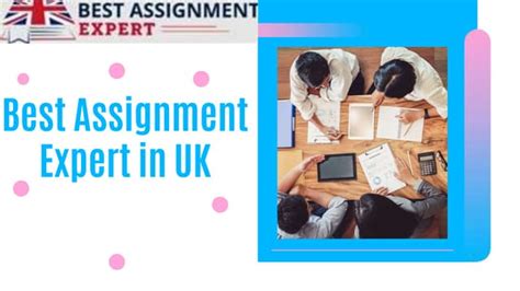 best assignment expert in uk ppt