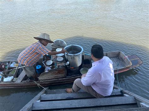 រាជបុត្រស្តេចថៃសោយគុយទាវនៅភូមិបុរាណបង្ហាញពីការរស់នៅបែបប្រពៃណី សុីសុីថាមស៍