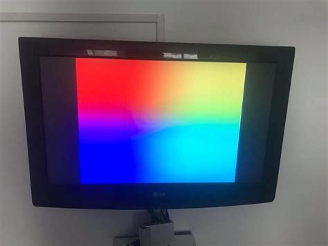 Distorted Image Via A V Out R Raspberry Pi Projects