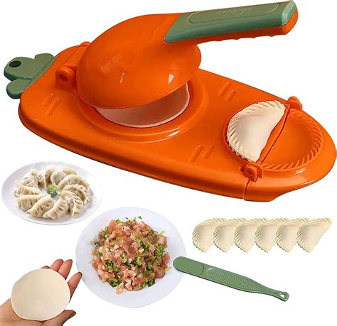 Dumpling Skin Artifact Diy Dumpling Maker Portable 2 In 1 Dumpling Wrappers Maker Press Dumpling Skin Artifact Diy Dumpling Maker Portable 2 In 1 Dumpling Wrappers Maker Press