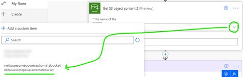 Microsoft Power Automate Flow Aws S3 Connector Neil Sabols Blog It Weird Bikes And