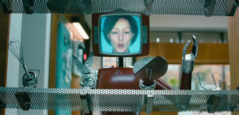 Trailer For Netflixs Sci Fi Series Cassandra About An Ai Robot Helper