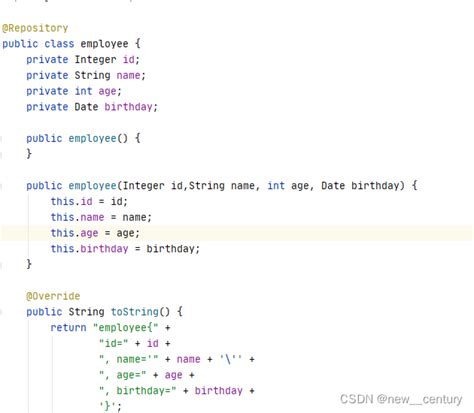 Springmvc使用注解从前台取数据给实体类赋值问题springmvc是什么时候给实体类赋值的 Csdn博客