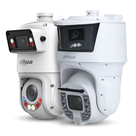 New X Spans Dual Camera Solution For Wide Area Surveillance