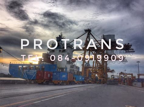 Protrans Thai