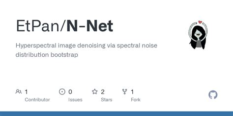 Github Etpan N Net Hyperspectral Image Denoising Via Spectral Noise Distribution Bootstrap