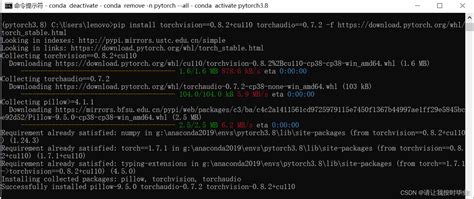 Pytorch Cudnn版本不一致 Pytorch17和cuda对应版本mob6454cc62b754的技术博客51cto博客