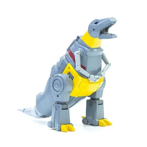 Sa Stock Transformation Game Newage Na H44 Ymir Mini G1 Grimlock Animation Version Small Action