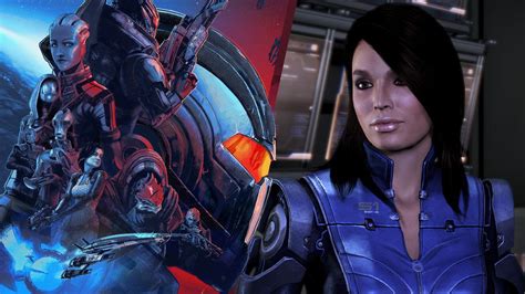 Mass Effect Voice Actor Wants To Return For Next Game